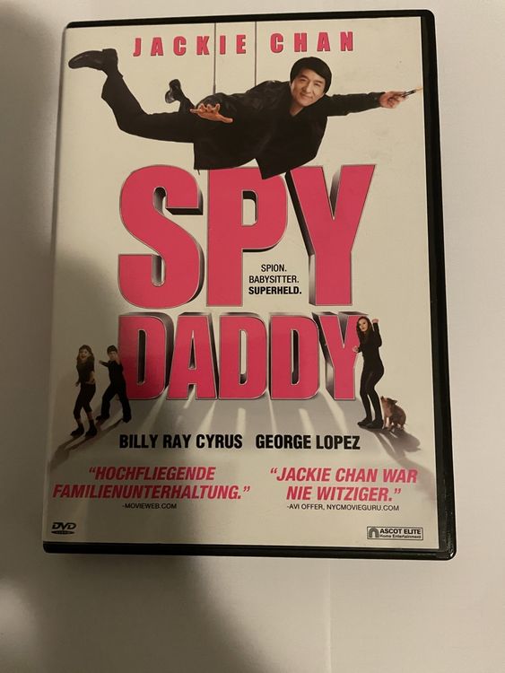 Spy Daddy Kaufen Auf Ricardo