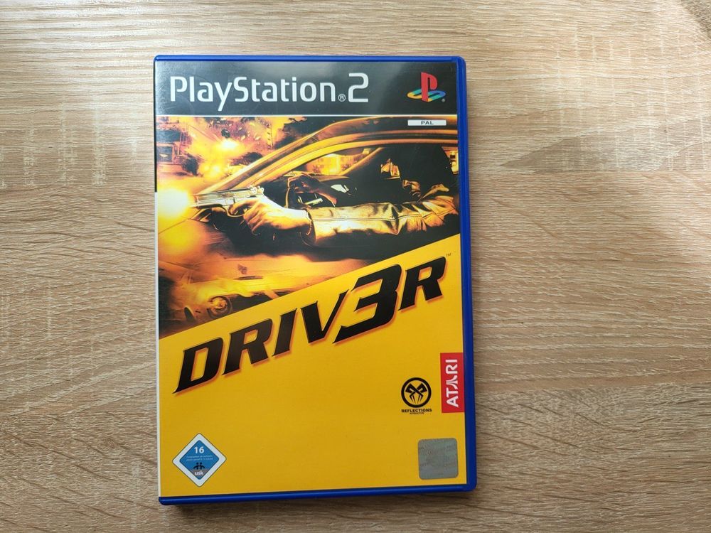 PS2/Driver (Neu (gemäss Beschreibung)) in Sursee für CHF 2 – mit ...