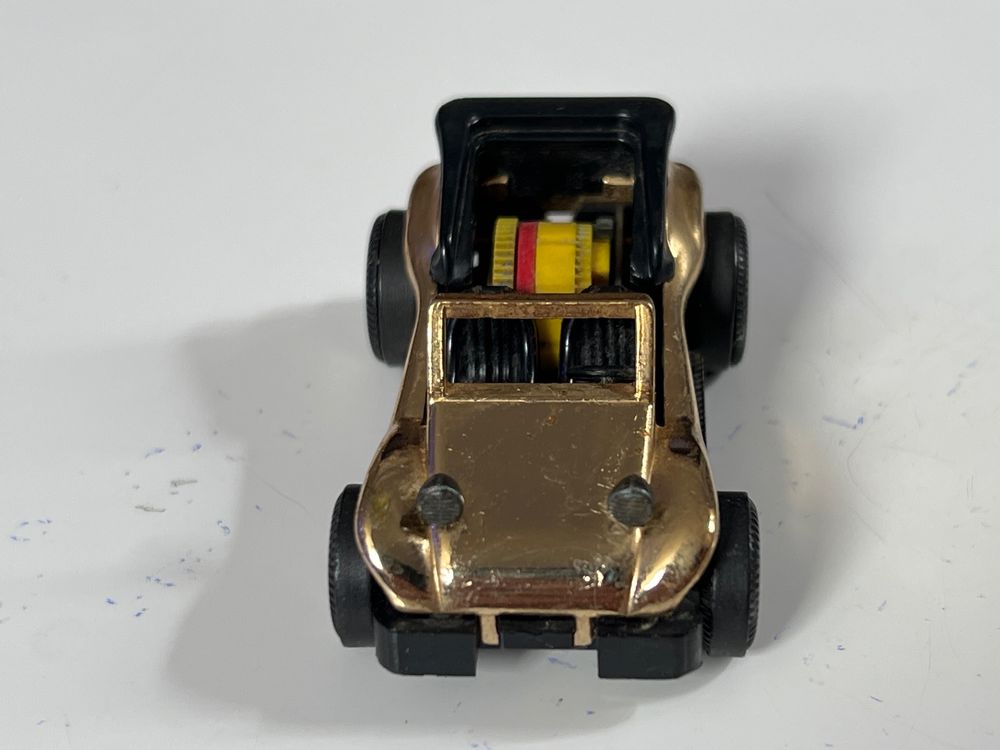 Beach Buggy Darda Gold | Kaufen auf Ricardo