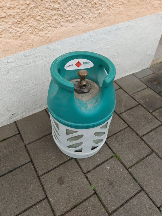 Verwunderlich Gasflasche Tauschen Preis Bilder