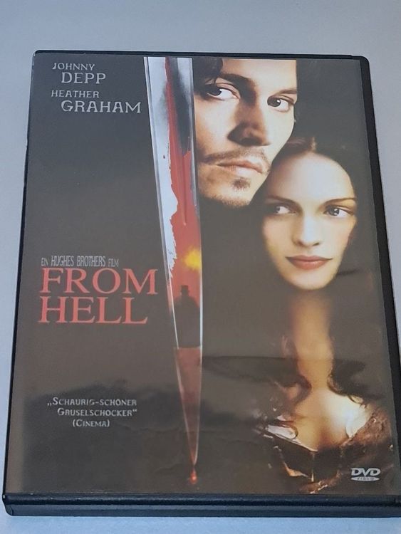 From Hell | Kaufen auf Ricardo