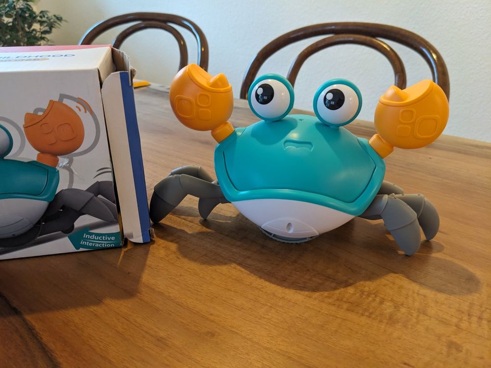 Happy Childhood Electric Crab (Neu (gemäss Beschreibung)) in Zürich für ...