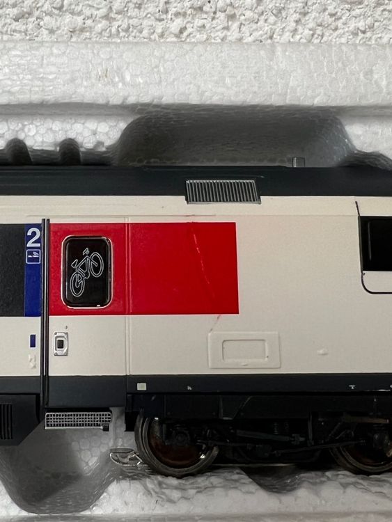 Roco 45325 Steuerwagen SBB IC Bt | Kaufen auf Ricardo