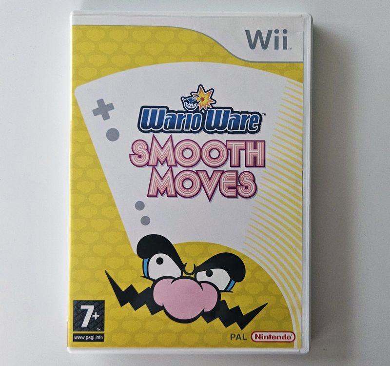 Wario Ware Smooth Moves (Wii) (Gebraucht) in Courchapoix für CHF 6 ...