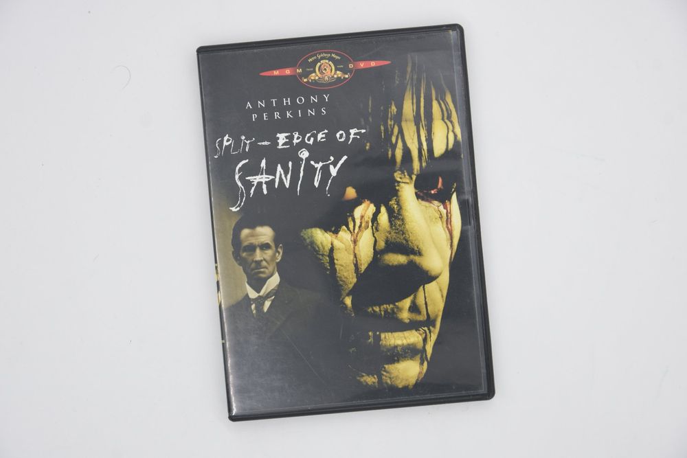 Split - Edge of Sanity DVD | Kaufen auf Ricardo