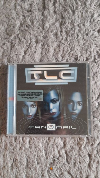 TLC FANMAIL CD (Gebraucht) in Wetzikon ZH für CHF 1 – mit Lieferung auf ...