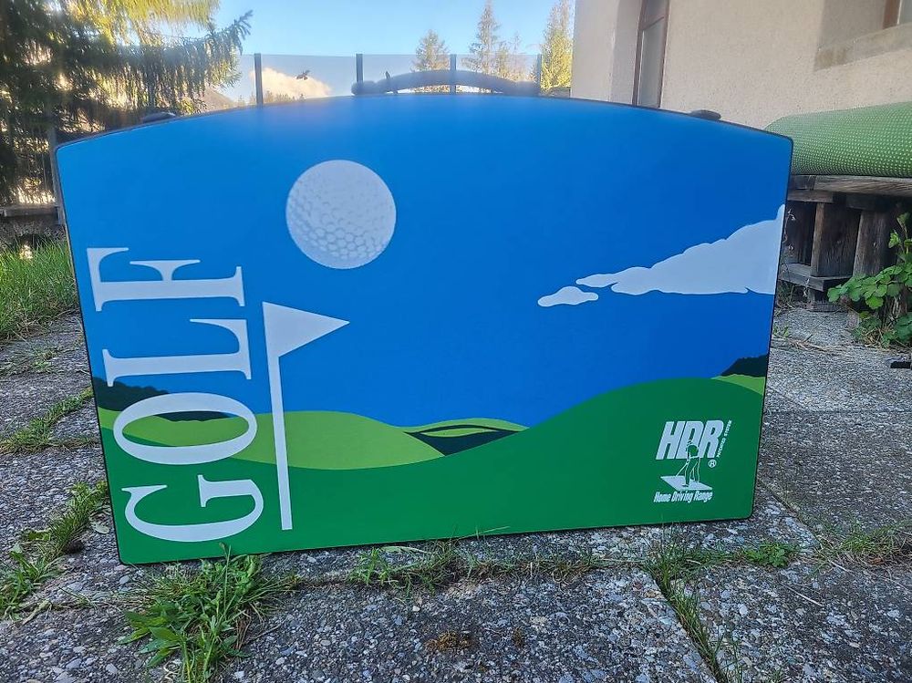 Golf Home Driving Range & Putting Green (Gebraucht) in Lenzerheide für ...