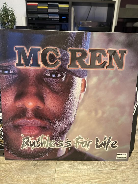 MC REN ( NWA) / Ruthless for life (Gebraucht) in Dagmersellen für CHF 9 – mit Lieferung auf ...