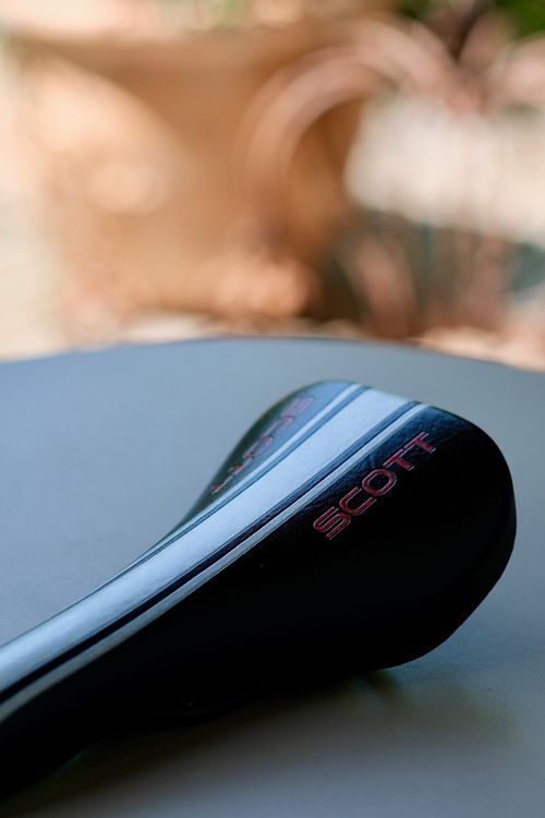 SCOTT Vintage Velo-Sattel (Gebraucht) in Zuchwil für CHF 12 – mit ...