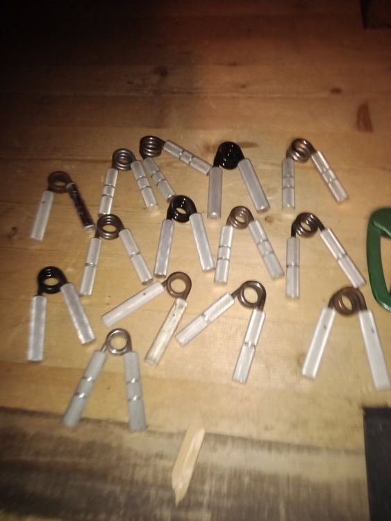 Gripper, Loading Pin, Gewichte | Kaufen auf Ricardo