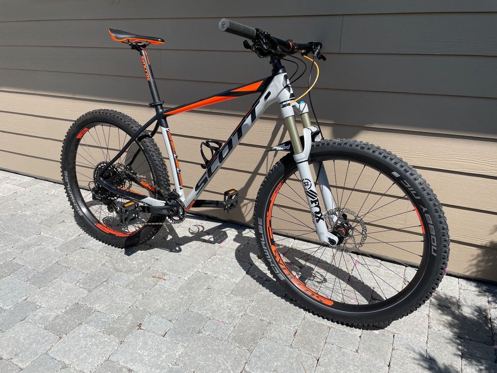 Scott Scale 710 Plus | Kaufen auf Ricardo