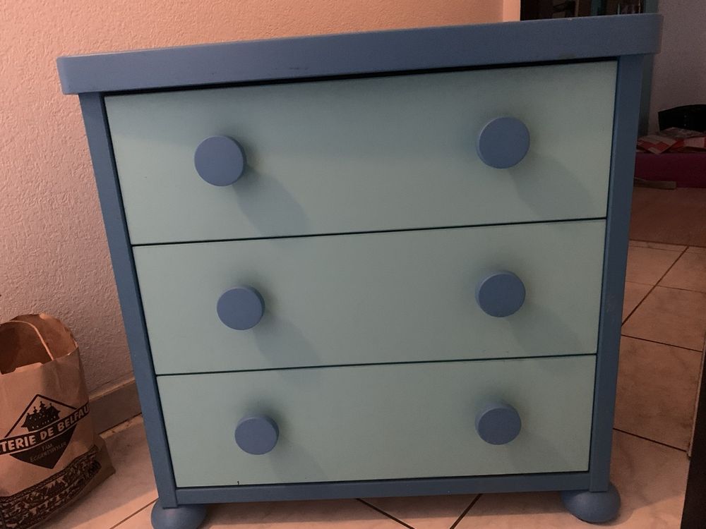 Commode d’enfant (D'occasion) à Domdidier pour CHF 32 – retrait ...