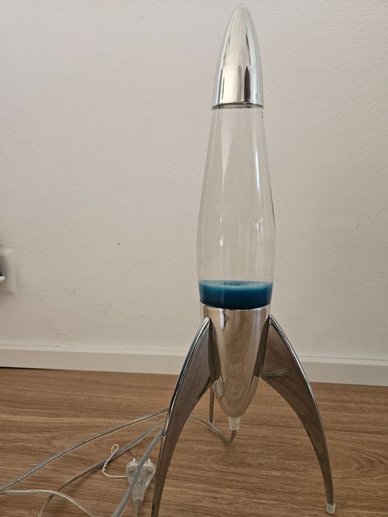 Lavalampe Mathmos | Kaufen auf Ricardo