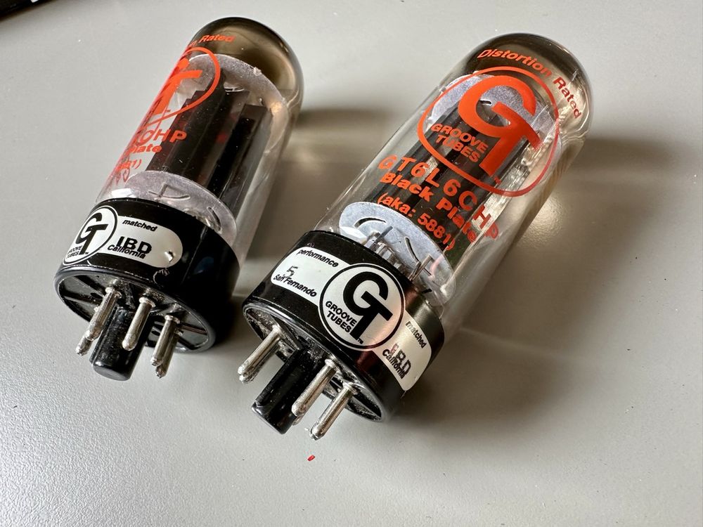 Röhren Groove Tubes 6L6 | Kaufen auf Ricardo