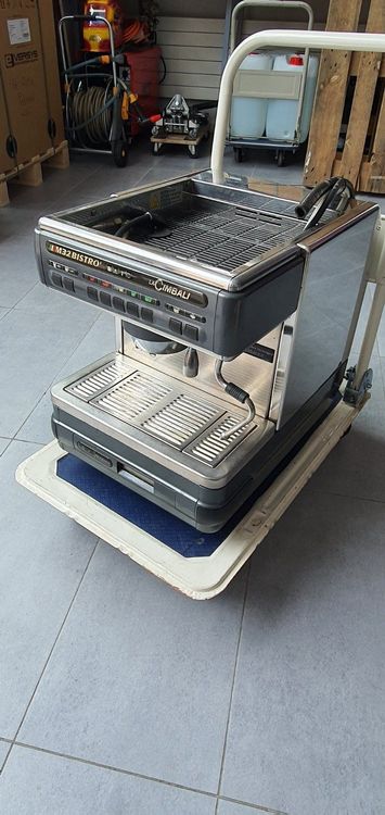 Machine à café Pro La Cimbali M32 Bistro | Kaufen auf Ricardo