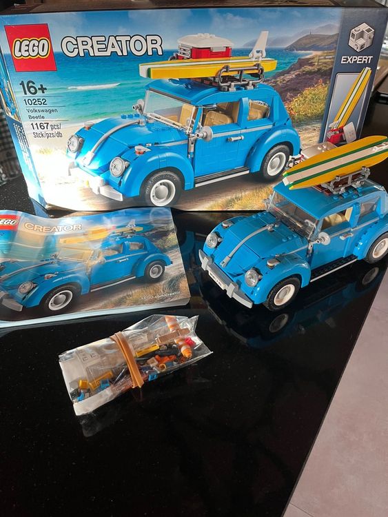 Lego 10252 Creator VW Beetle | Kaufen auf Ricardo