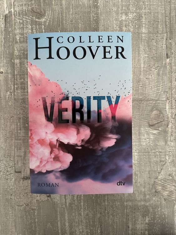 Verity Roman von Colleen Hoover | Kaufen auf Ricardo