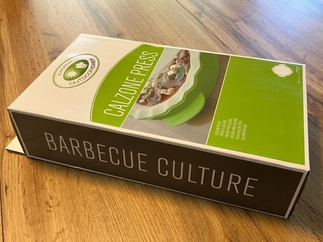 Calzone Press von OutdoorChef | Kaufen auf Ricardo