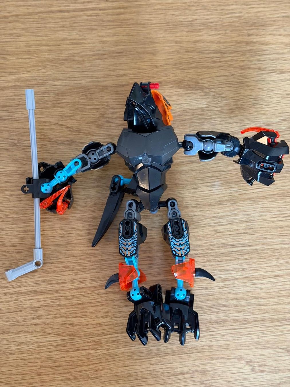 LEGO HERO Splitter Beast vs Furno and Evo (Gebraucht) in Zug für CHF 30 ...