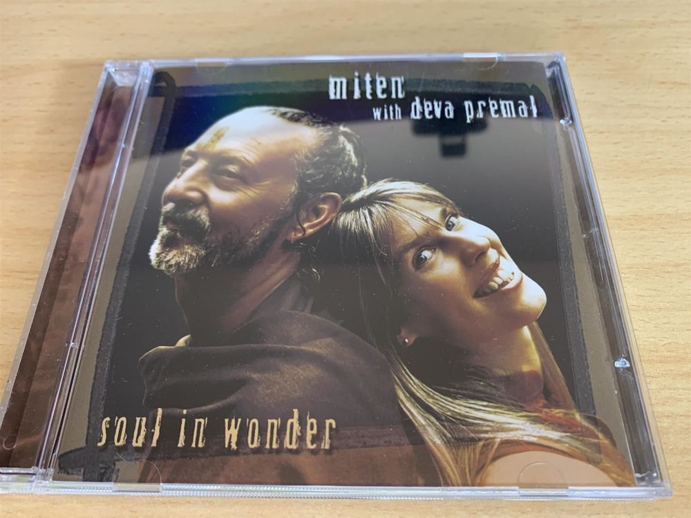 Miten with Deva Premal – Soul In Wonder | Kaufen auf Ricardo
