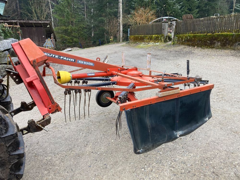Schwader (Defekt) in Langnau i. E. für CHF 217 – nur Abholung auf ...