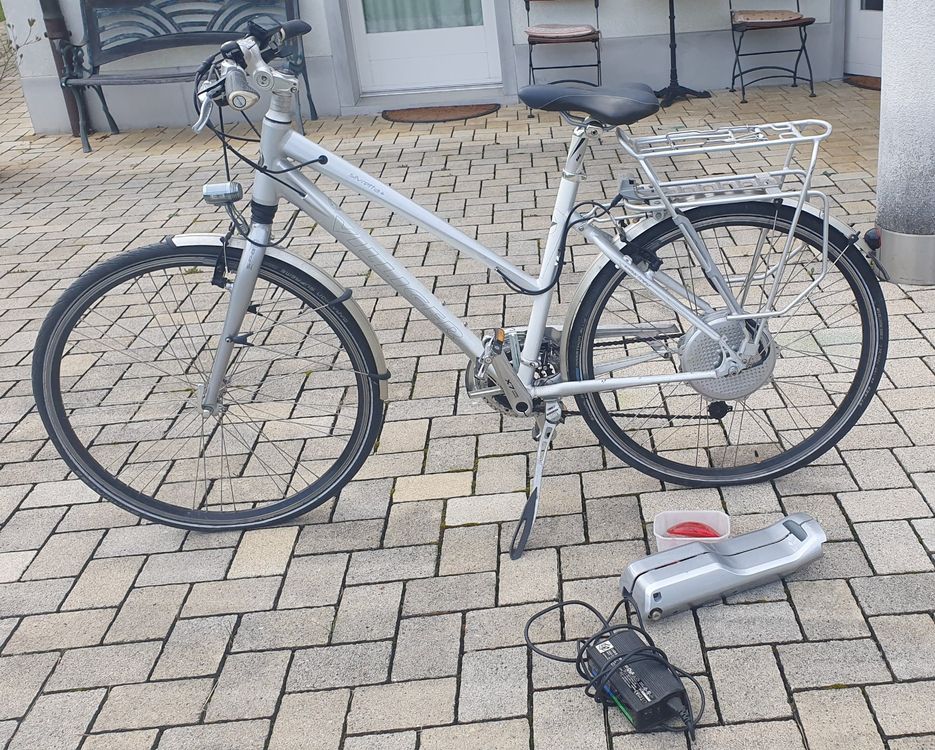 E-Bike Villiger mit Bionx Motor (Defekt) in Hombrechtikon für CHF 45 ...