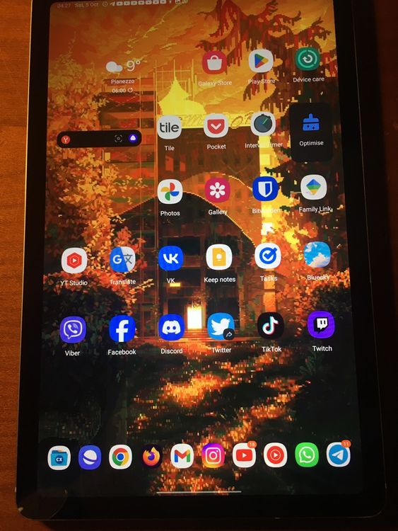 Samsung Galaxy Tab S6 Lite (2020) (Gebraucht) in Giubiasco für CHF 100 ...