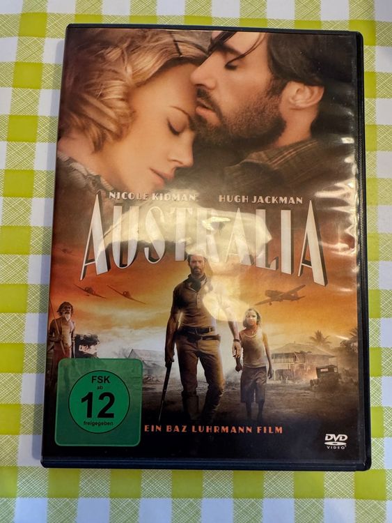 Australia - DVD (Gebraucht) in Giswil für CHF 1 – mit Lieferung auf ...