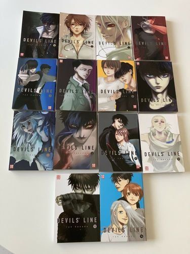 Devils Line (Gebraucht) in Schaffhausen für CHF 60 – mit Lieferung auf ...