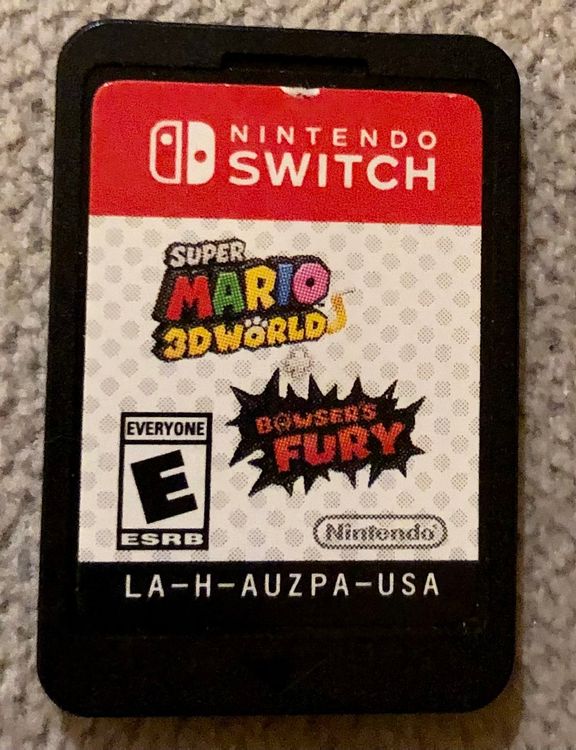 Super Mario 3D World - Nintendo Switch | Kaufen auf Ricardo