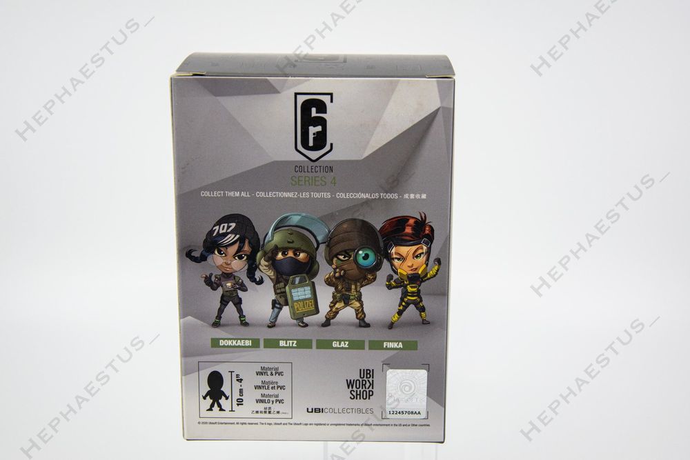 Rainbow Six Siege: Six Collection: Blitz NEU&OVP (sealed) (Neu und ...