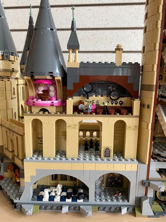 +++LEGO 71043 Harry Potter Hogwarts+++ (Gebraucht) in Speicher für CHF ...