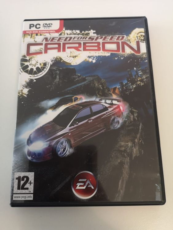 Need for Speed Carbon (PC) | Kaufen auf Ricardo