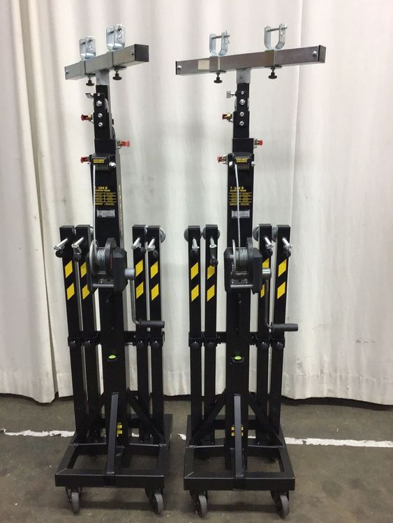 Traversenlifte Fantek T-104 D (2 Stück) | Kaufen auf Ricardo