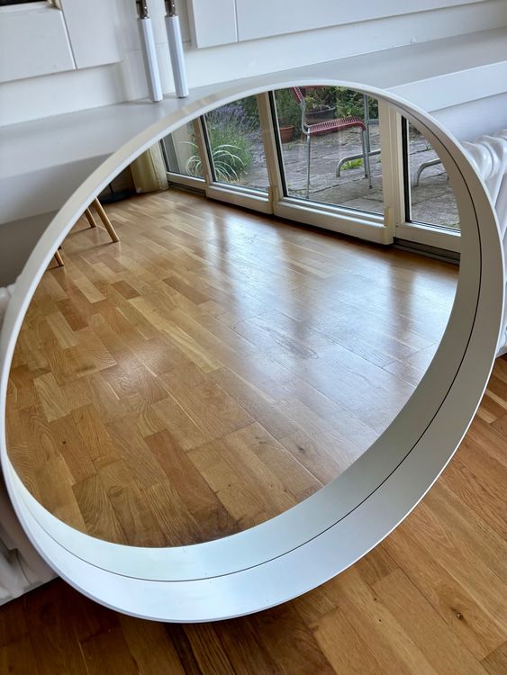 Luxus Flur Ikea Spiegel Rund Ebenbild