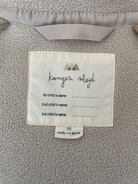 Konges Slojd Jacke | Kaufen auf Ricardo
