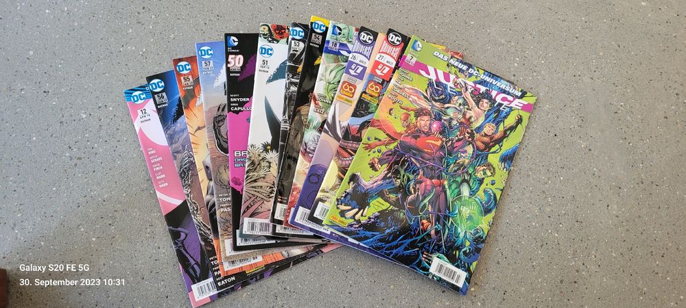 DC Comics | Kaufen auf Ricardo