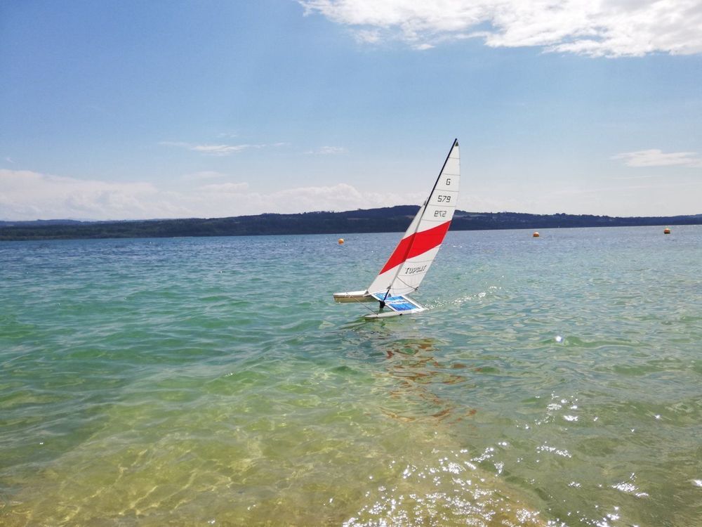 Robbe Topcat RC Katamaran (Gebraucht) in Zürich für CHF 549 – mit ...