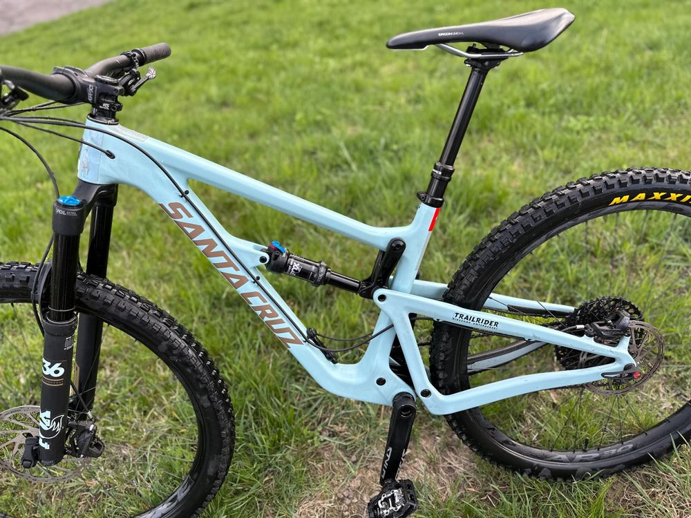 Santa Cruz Hightower LT C (Gebraucht) in Oberägeri für CHF 1700 – nur ...
