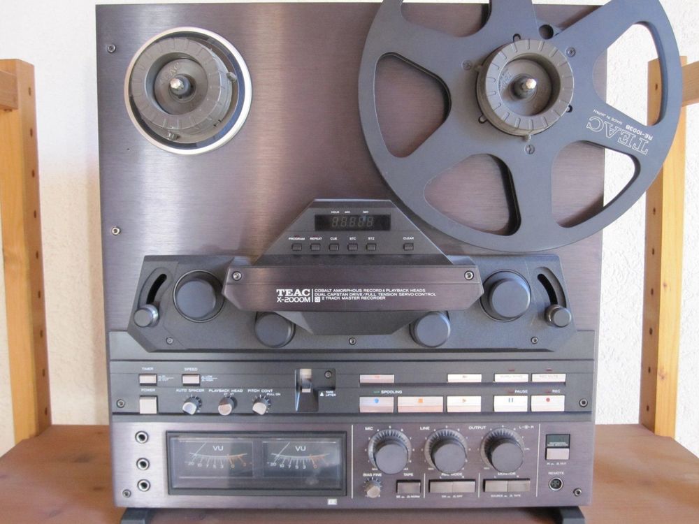 TEAC X-2000M | Kaufen auf Ricardo