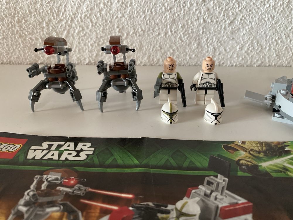 Lego Star Wars 75000 (100% komplett) | Kaufen auf Ricardo