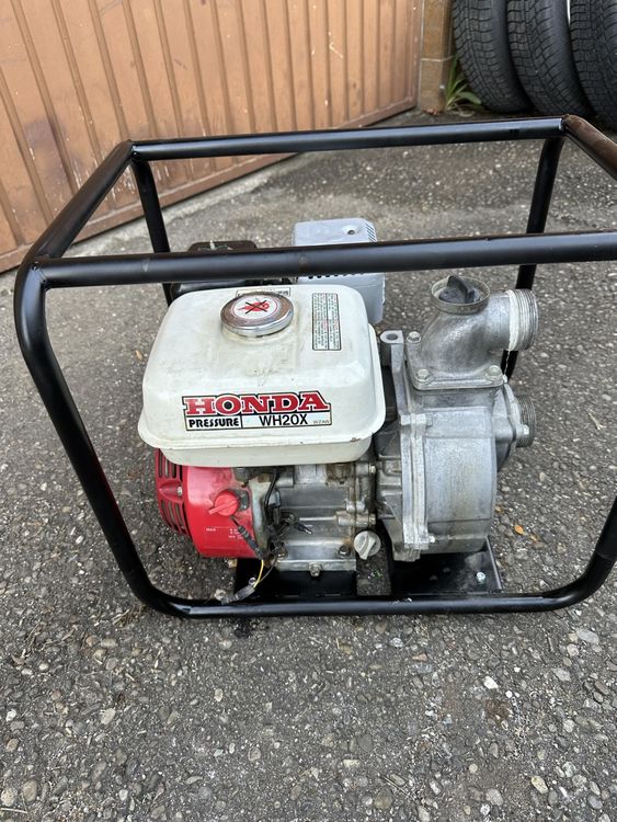 Wasserpumpe Honda WH 20X | Kaufen auf Ricardo