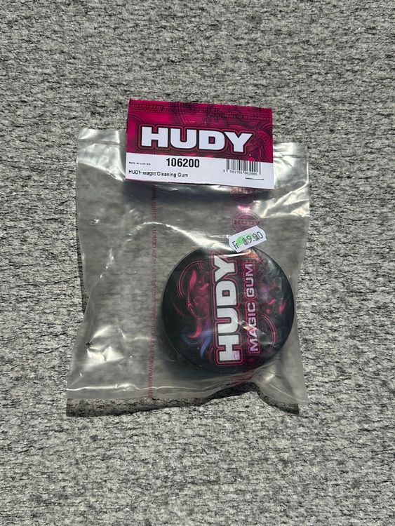 Hudy RC Cleaning Gum (Neu und originalverpackt) in Chiasso für CHF 19.9 ...