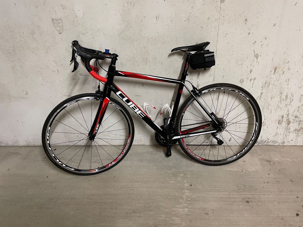 CUBE PELOTON RACE | Kaufen auf Ricardo