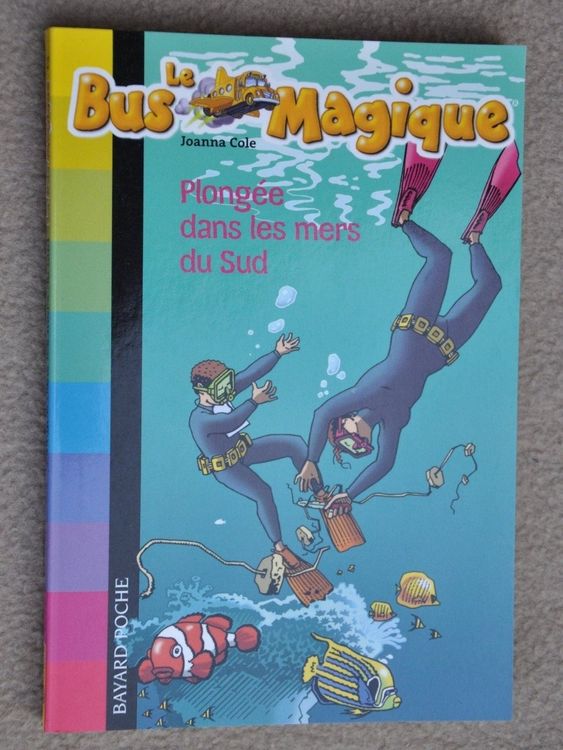 Le bus magique - Plongée dans les mers du Sud | Kaufen auf Ricardo