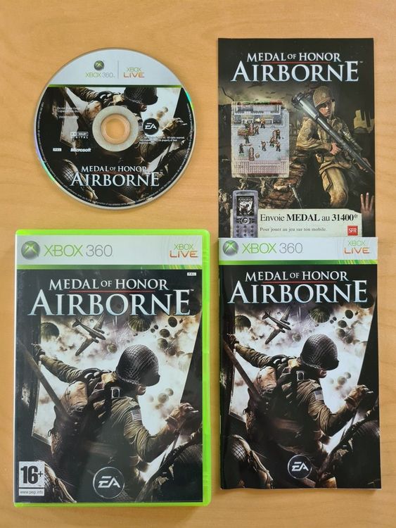Medal of Honor Airborne (Xbox 360) | Kaufen auf Ricardo