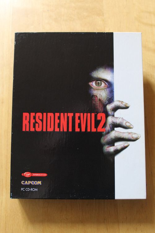Resident Evil 2 PC Big box Français | Kaufen auf Ricardo