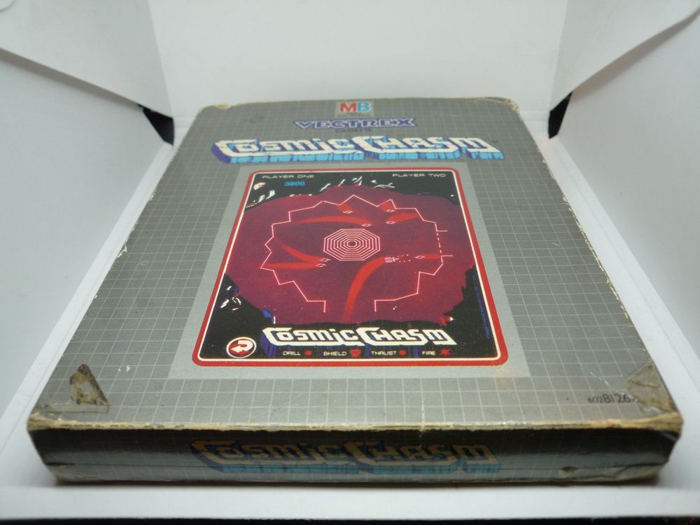 Cosmic Chasm Vectrex | Kaufen auf Ricardo