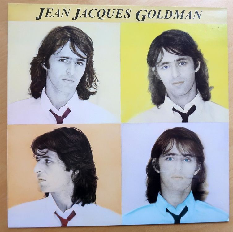JEAN JACQUES GOLDMAN - J.J.G. 1981 (LP) (Gebraucht) in Hedingen für CHF ...