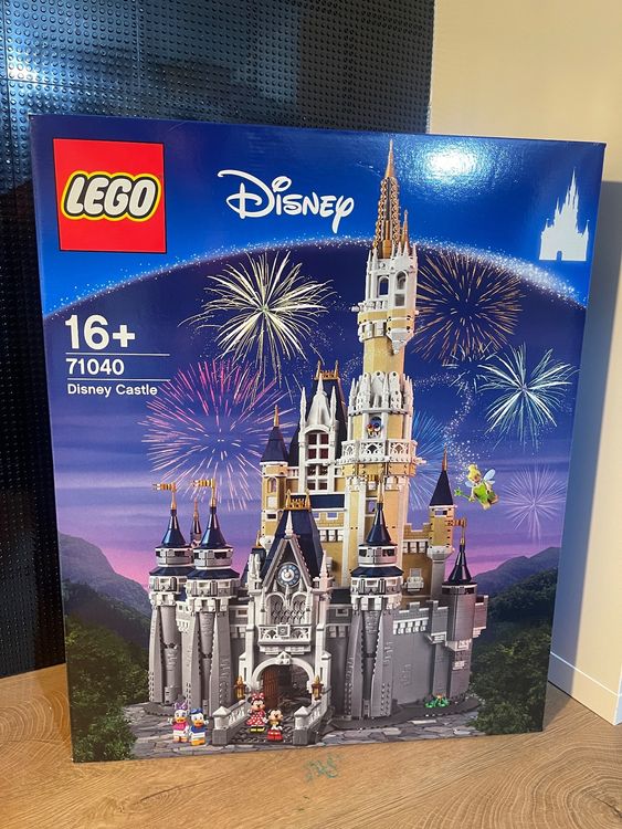 Lego 71040 Disney Schloss Disney Castle | Kaufen auf Ricardo